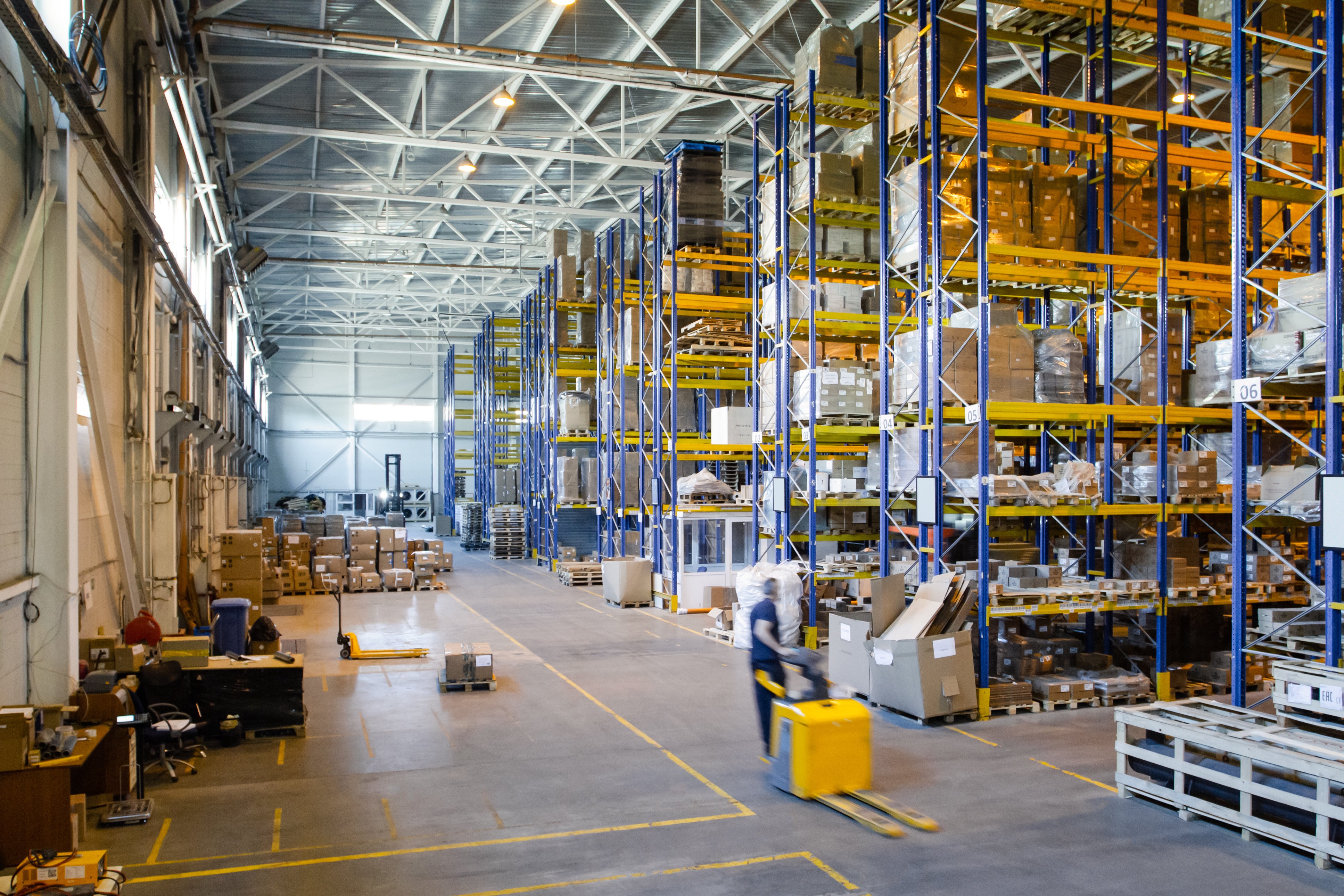 Warehouse Layout Design Principles for Improved Operations