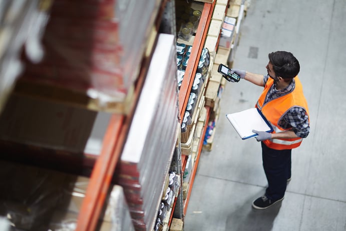 Consulting Services for Warehouse, Systems and Inventory Management: F ...
