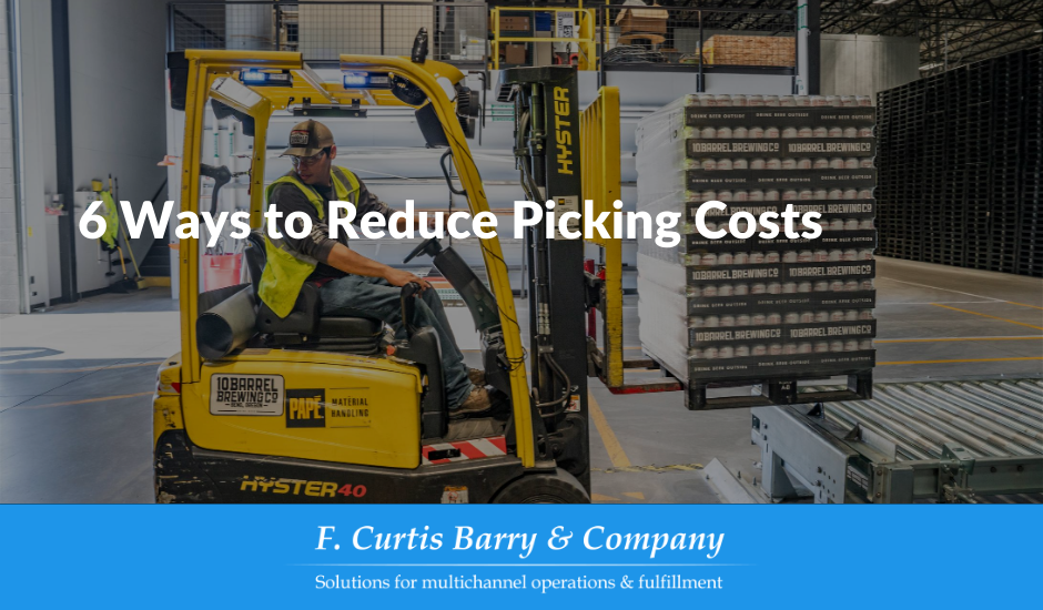 6 Ways to Reduce Picking Errors